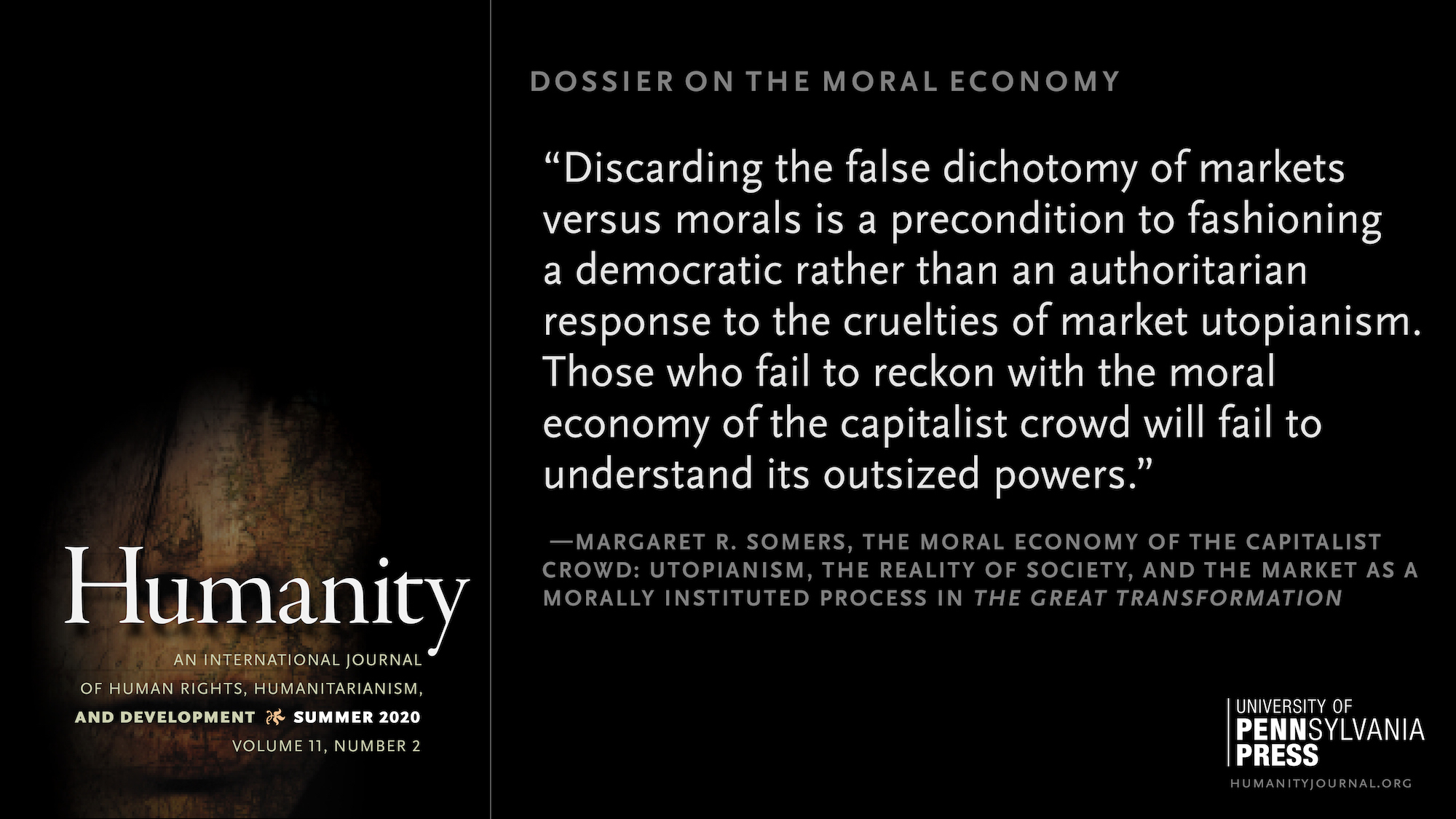 The Moral Economy of the Capitalist Crowd: Utopianism, the Reality of ...